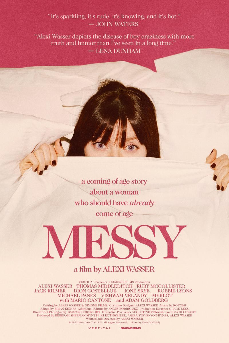 Messy (2025) - FilmAffinity