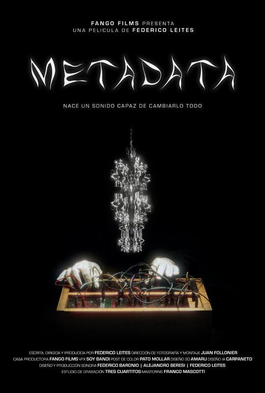 Metadata (2024) - FilmAffinity