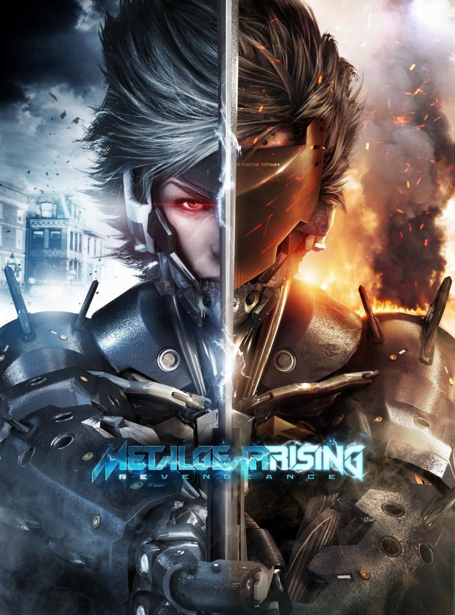 Image gallery for Metal Gear Rising: Revengeance - FilmAffinity