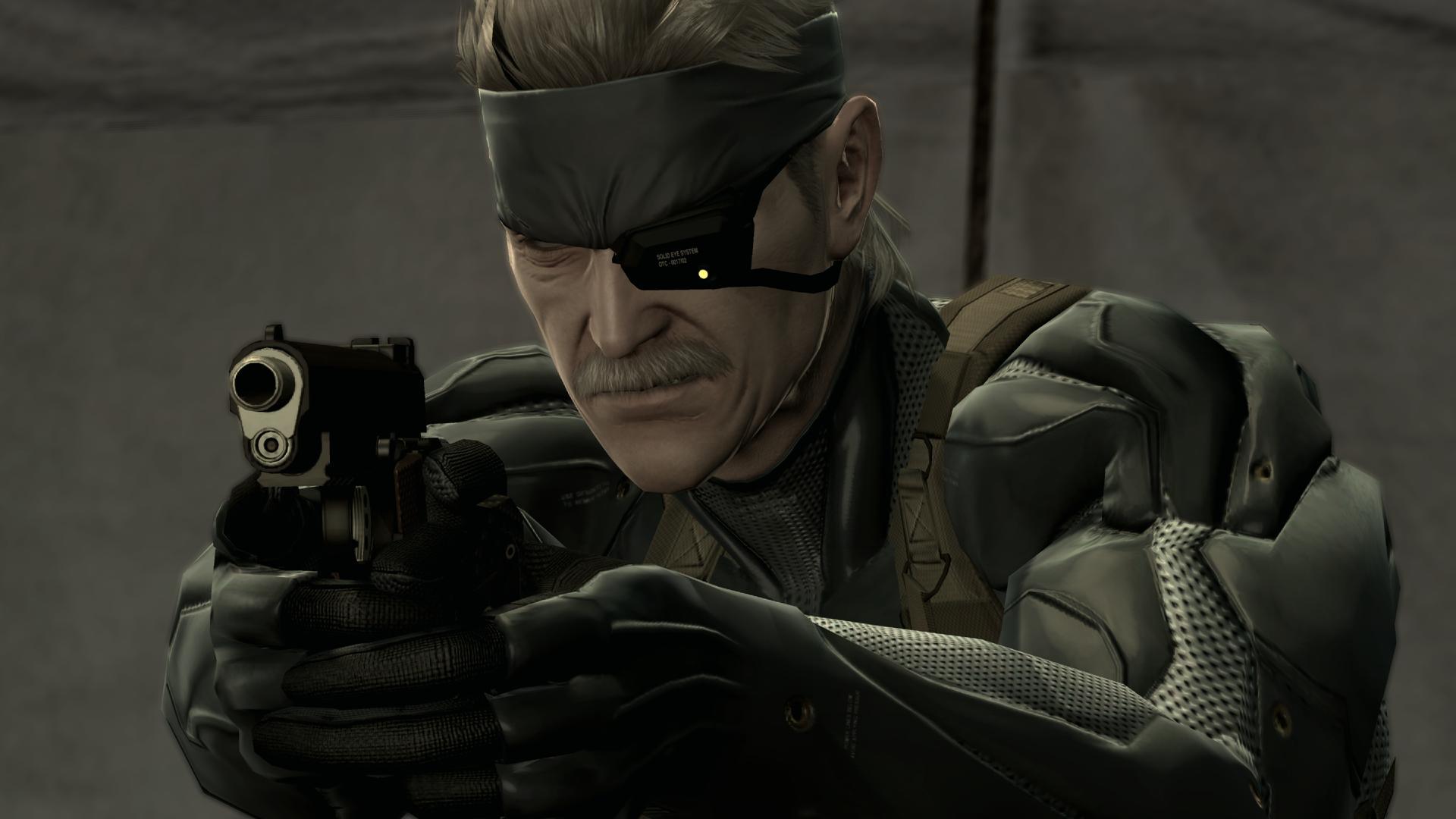 Image gallery for Metal Gear Solid 4: Guns of the Patriots - FilmAffinity
