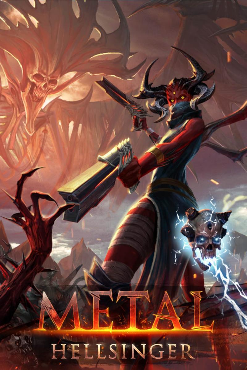 Image gallery for Metal: Hellsinger - FilmAffinity