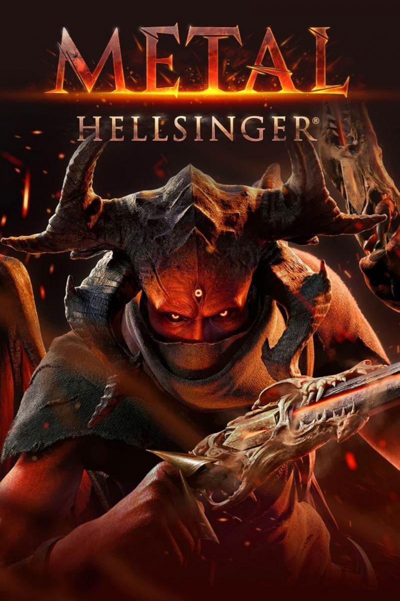 Metal: Hellsinger (2022) - FilmAffinity