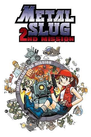 Metal Slug 2nd Mission (2000) - FilmAffinity