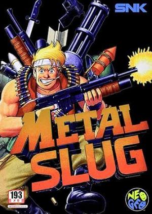 Metal Slug (1996) - FilmAffinity