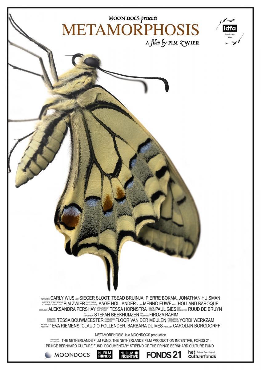 Metamorphose (2023) - FilmAffinity