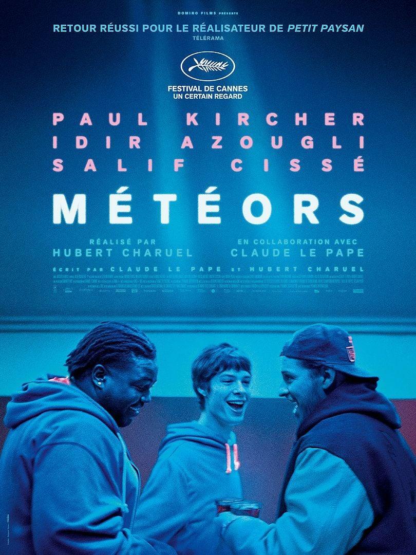 Météors (2025) - FilmAffinity
