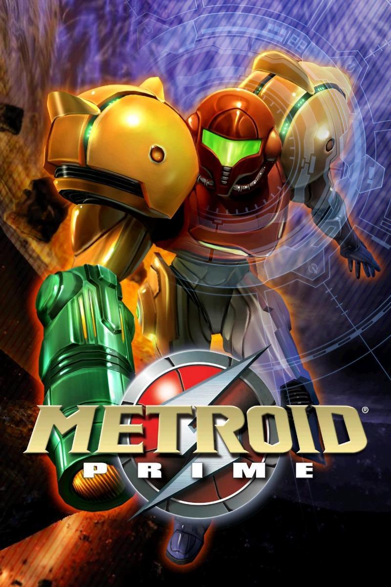 Sección visual de Metroid Prime - FilmAffinity