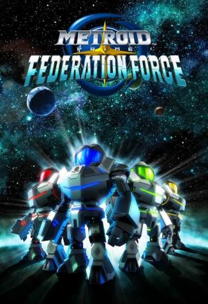 Metroid Prime: Federation Force (2016) - FilmAffinity