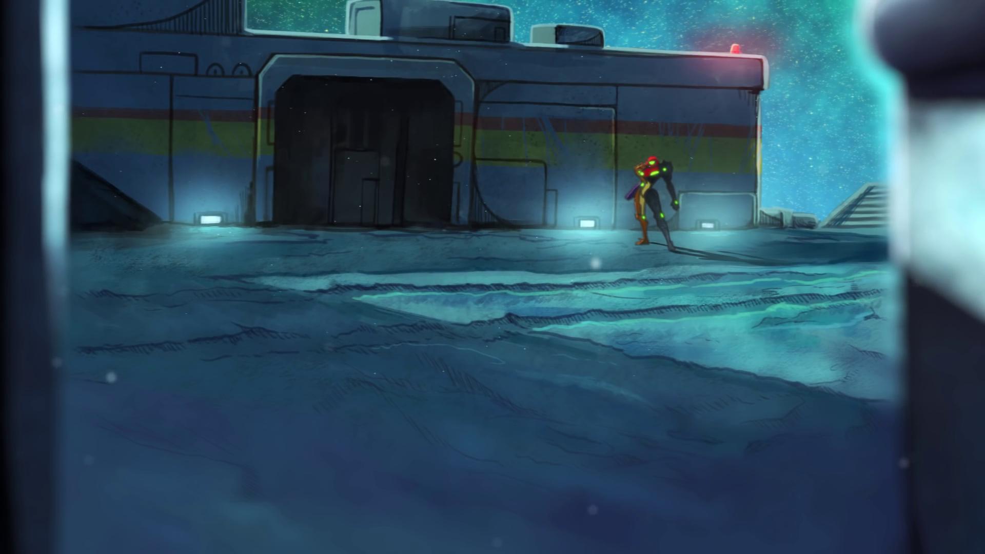 Image gallery for Metroid: Short Animation (S) - FilmAffinity