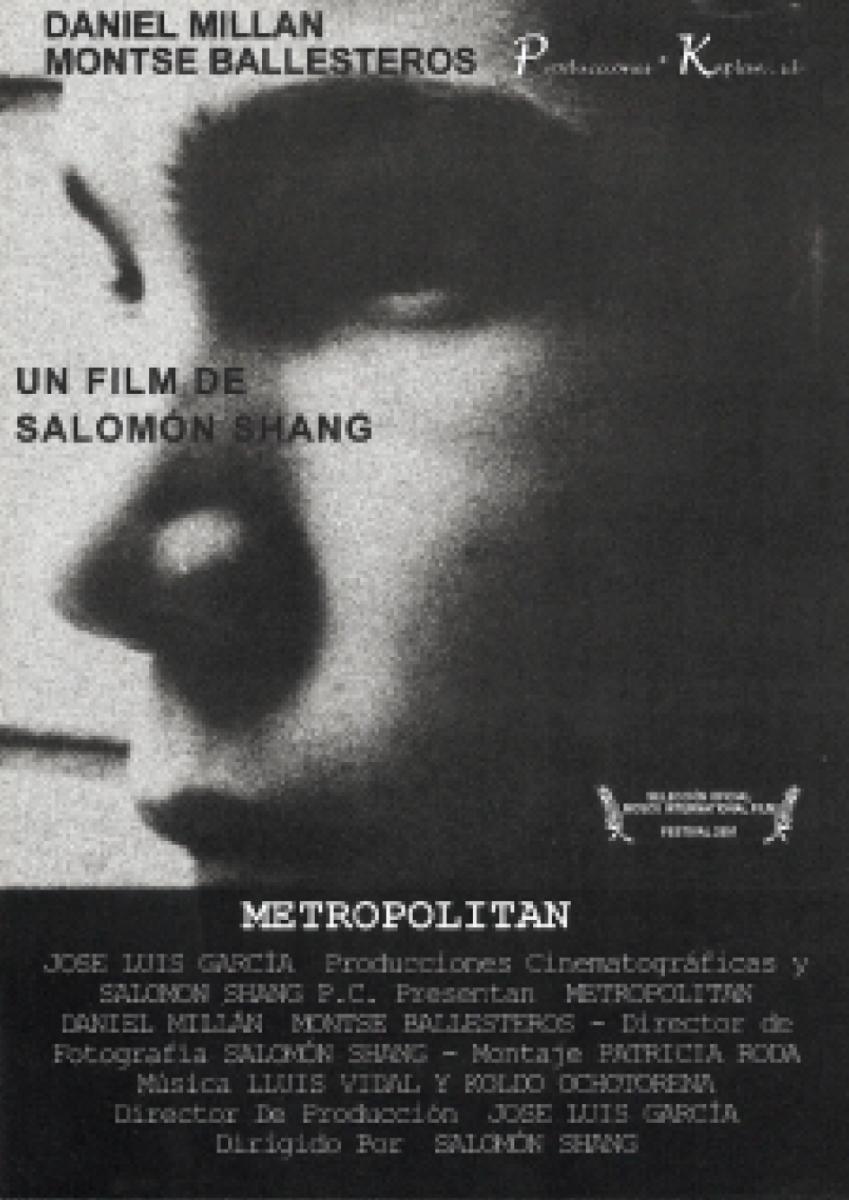 Sección visual de Metropolitan - FilmAffinity