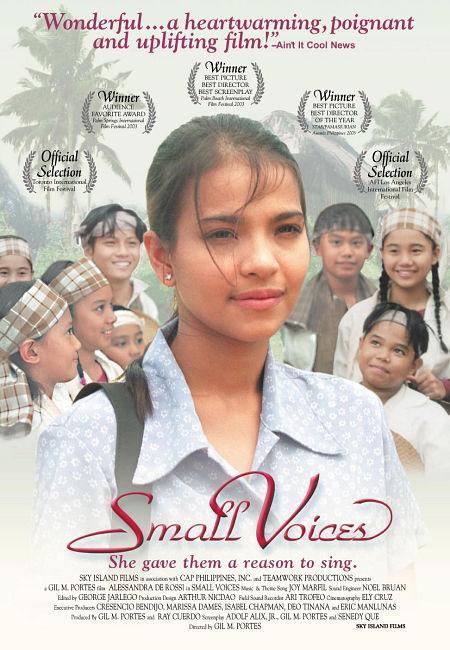 Small Voices (2002) - FilmAffinity