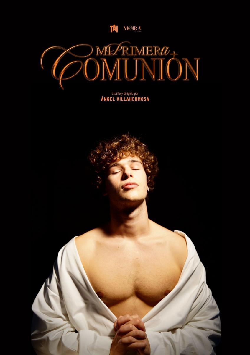 Mi primera comunión (S) (2024) - Filmaffinity