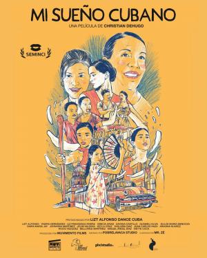 My Cuban Dream (2025) - FilmAffinity