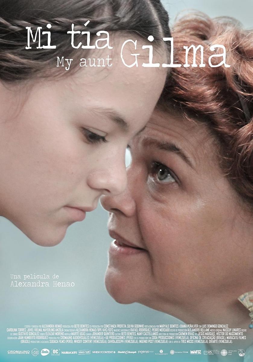 Mi tía Gilma (2023) - FilmAffinity