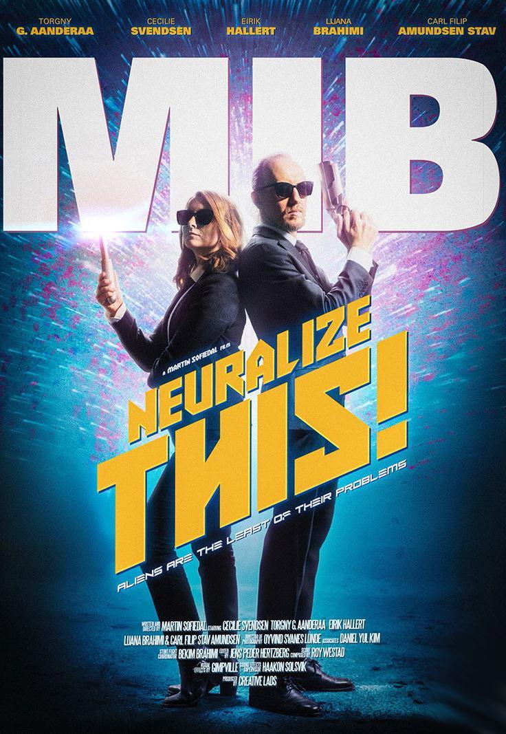 MIB: Neuralize this! (S) (2025) - FilmAffinity