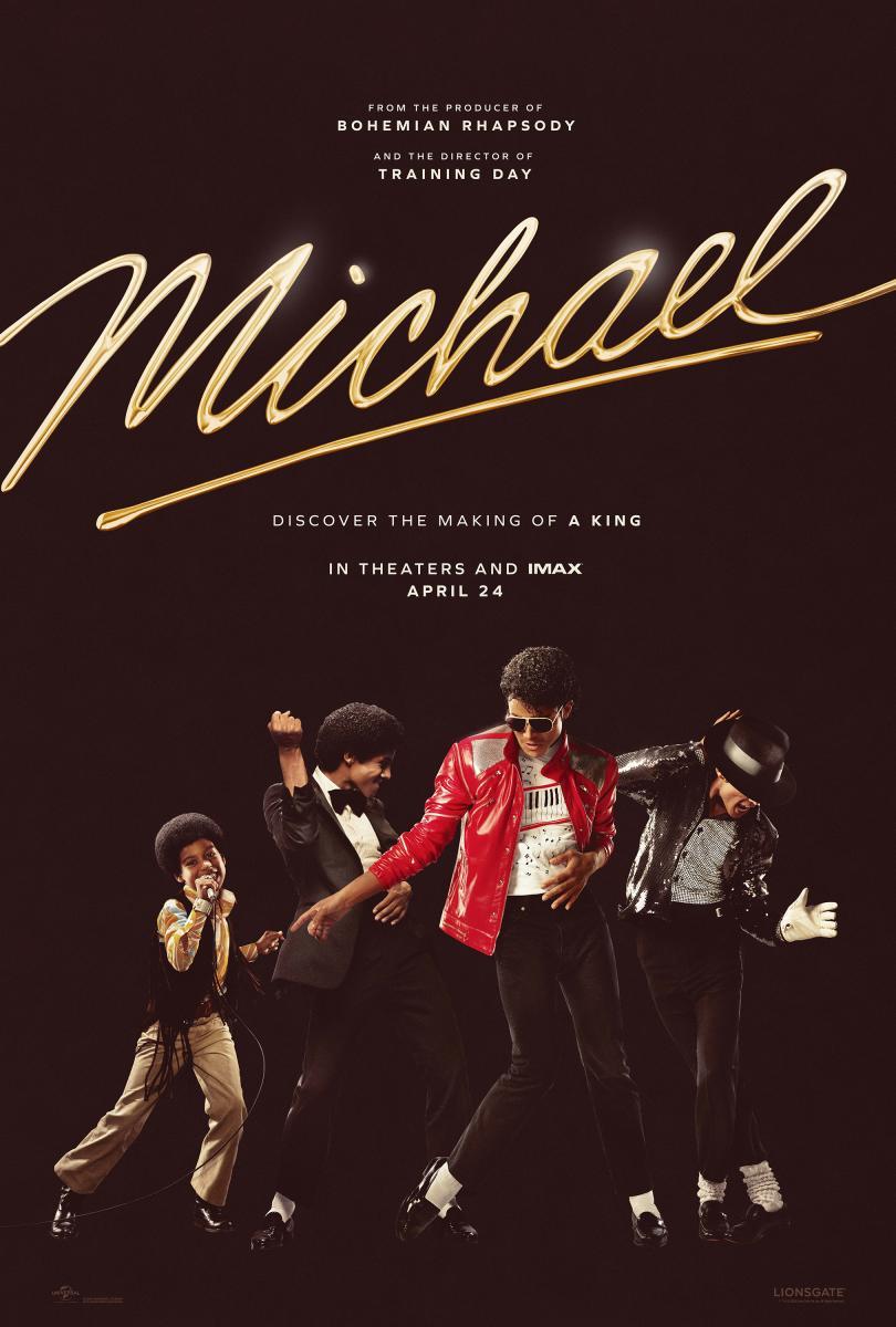 Michael (2026) - FilmAffinity