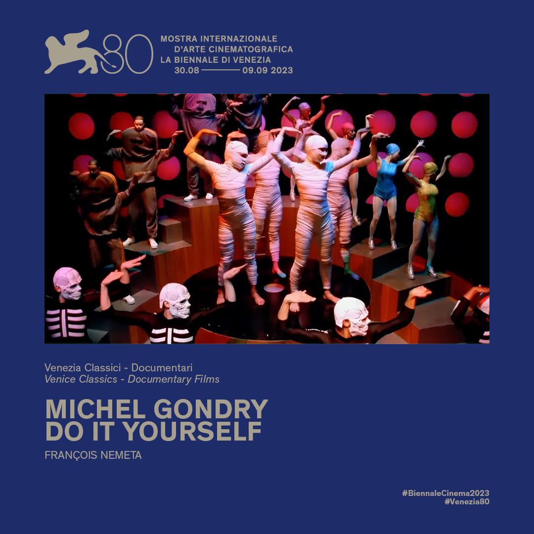 Image gallery for Michel Gondry, Do it Yourself! - FilmAffinity