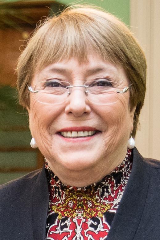 Michelle Bachelet - FilmAffinity