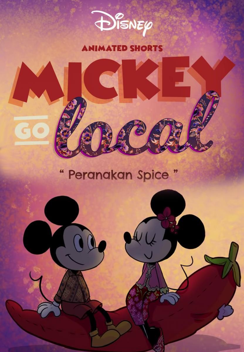 Mickey Go Local: Especia Peranakana (C) (2019) - FilmAffinity