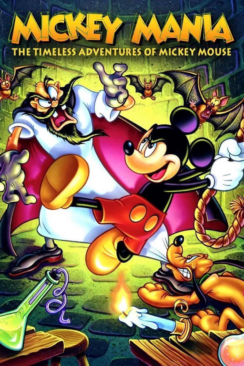 Image gallery for Mickey Mania - FilmAffinity