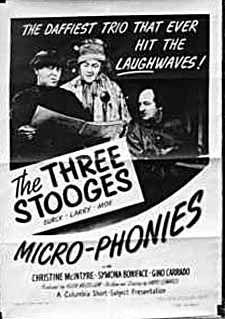Image gallery for Micro-Phonies (S) - FilmAffinity