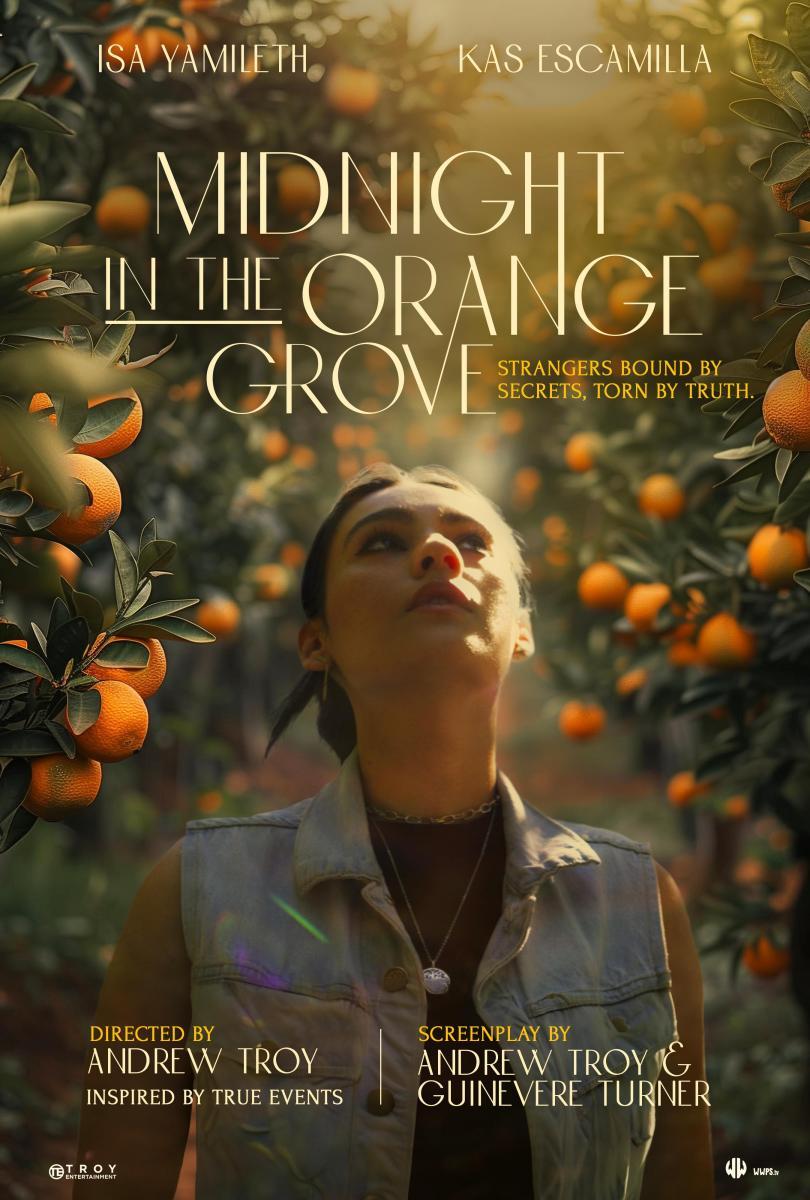 Midnight in the Orange Grove (2025) - FilmAffinity