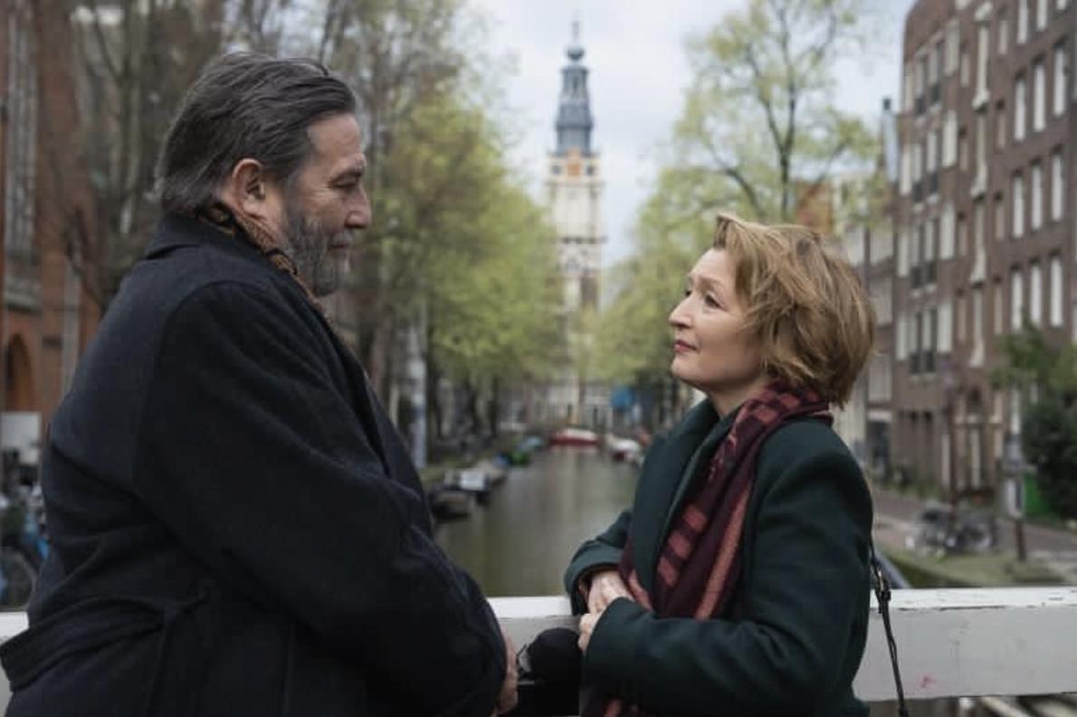 Midwinter Break (2025) - FilmAffinity