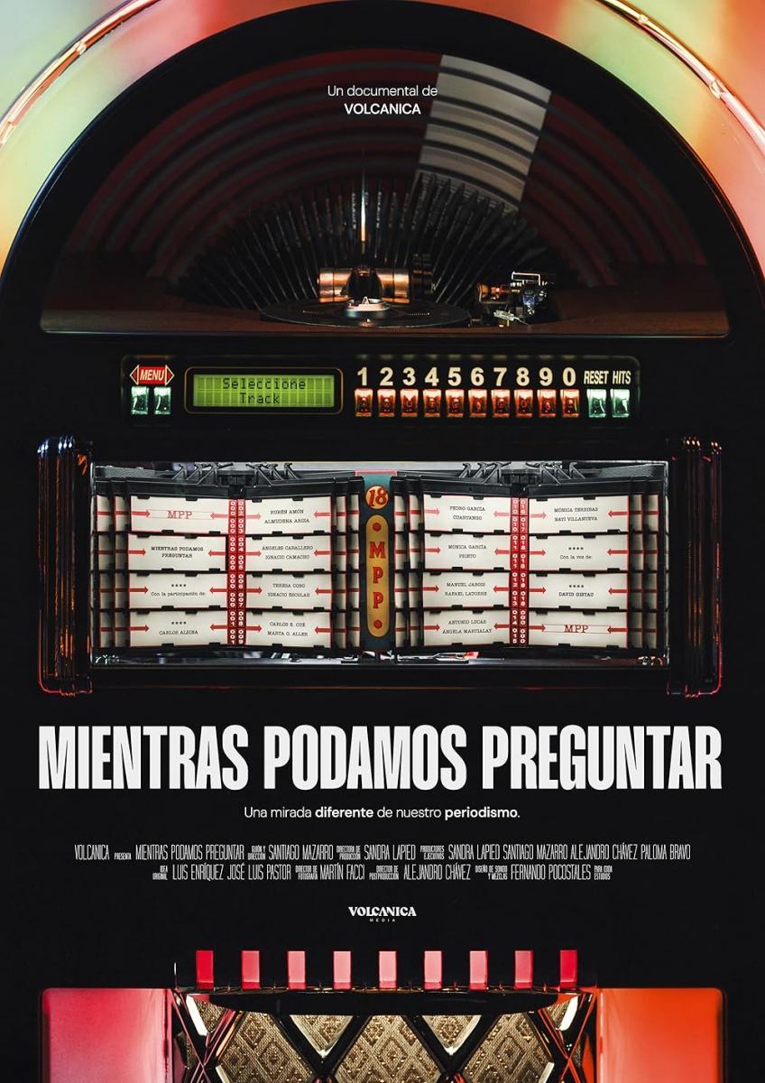 Mientras podamos preguntar (2025) - FilmAffinity