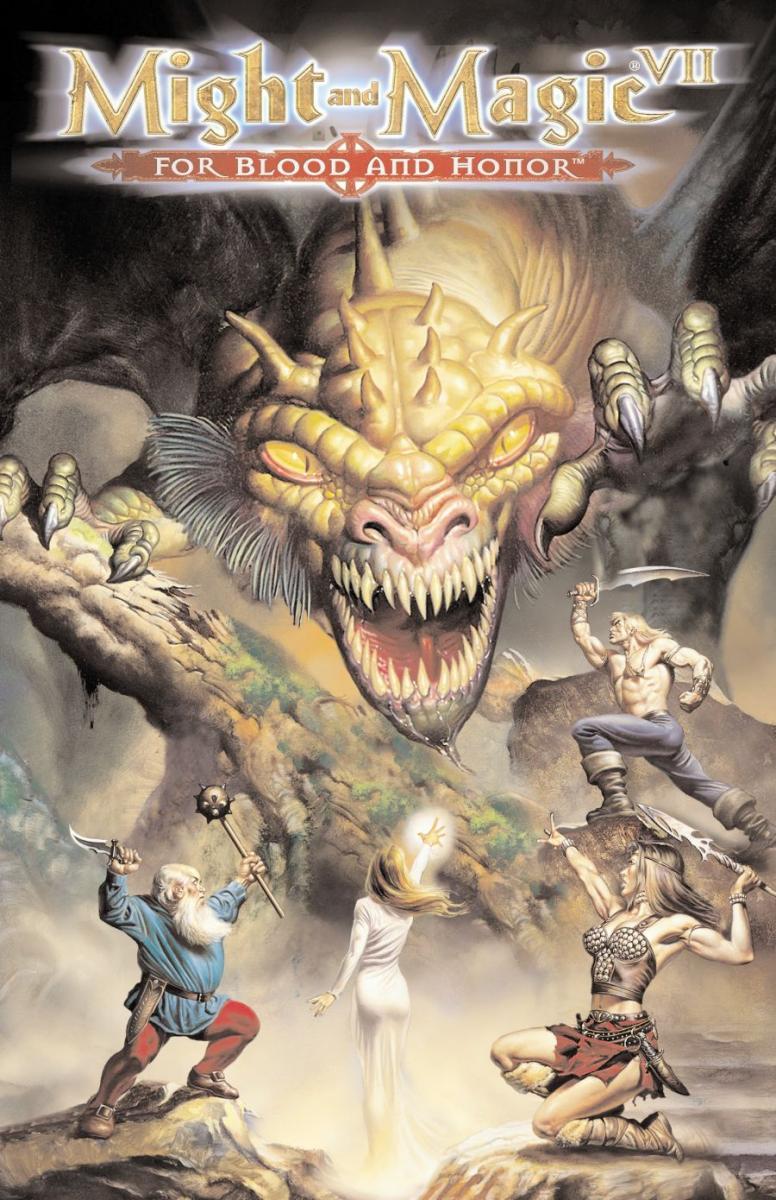 Image gallery for Might and Magic VII: For Blood and Honor - FilmAffinity