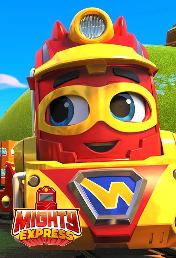 Mighty Express (TV Series) (2020) - FilmAffinity