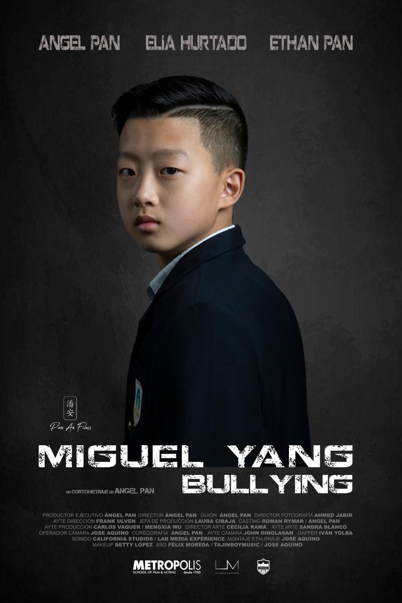 Miguel Yang (C) (2023) - FilmAffinity
