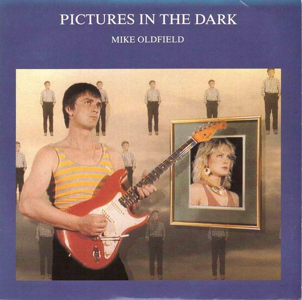 Mike Oldfield: Pictures in the Dark (Music Video) (1985) - FilmAffinity