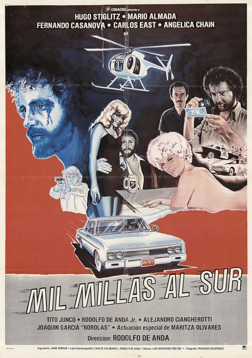 Image gallery for Mil millas al sur - FilmAffinity