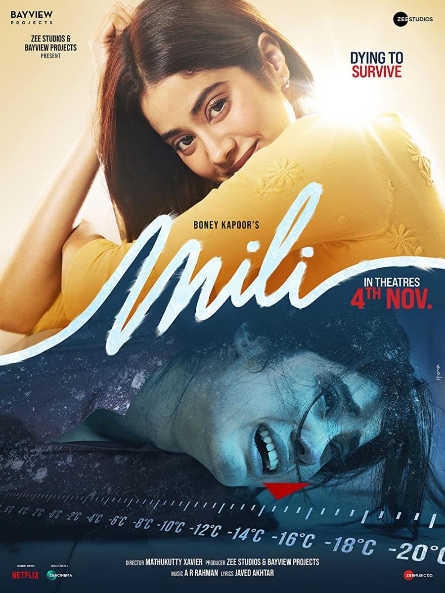 Mili (2022) - FilmAffinity