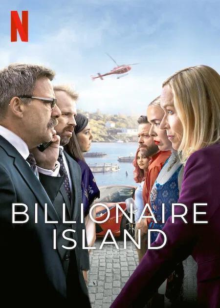 Image gallery for Billionaire Island (TV Series) - FilmAffinity