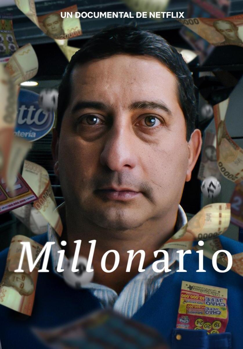 Sección visual de Millonario - FilmAffinity