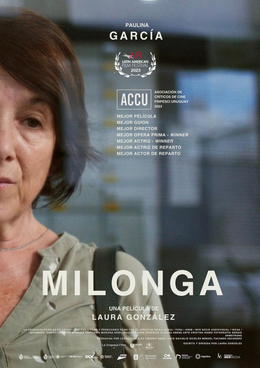 Milonga (2023) - FilmAffinity