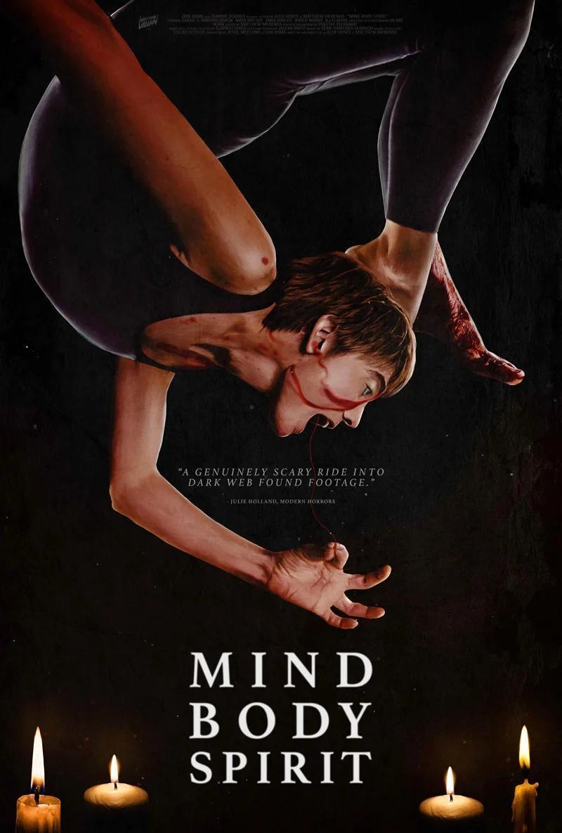 Sección visual de Mind Body Spirit - FilmAffinity