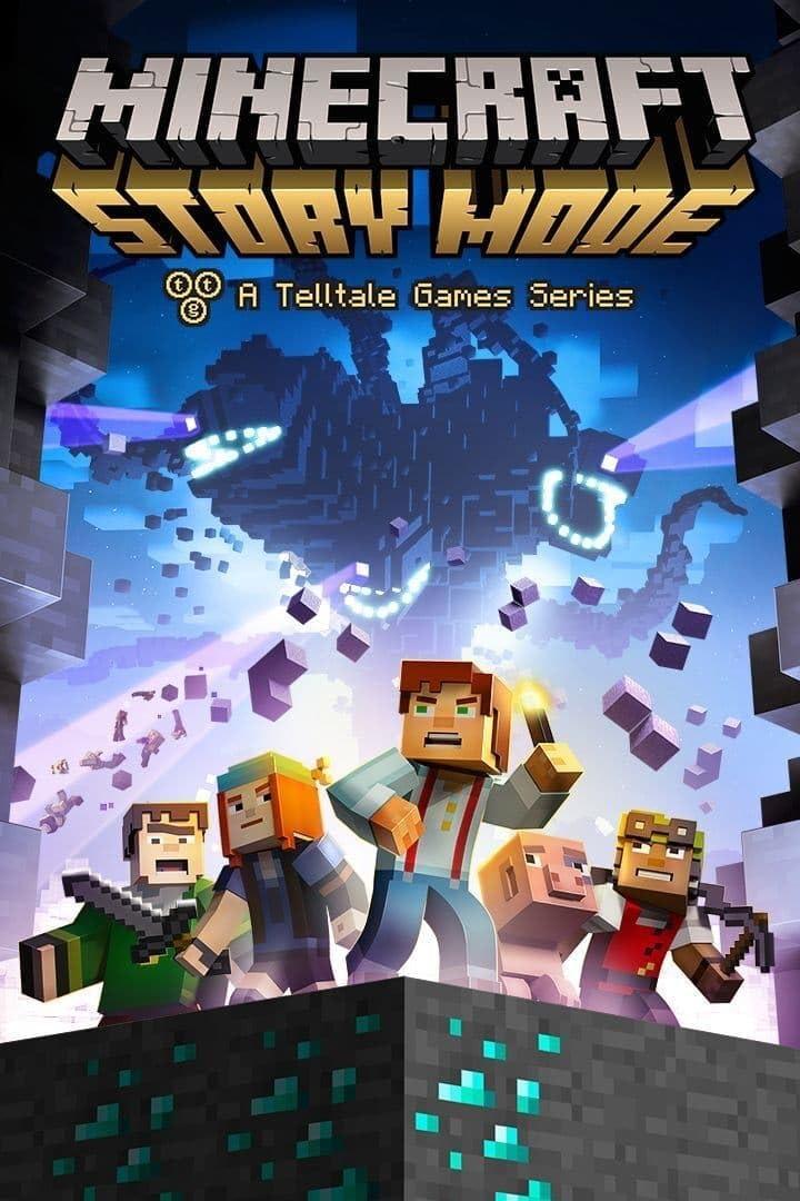 Minecraft: Story Mode - A Telltale Games Series (Miniserie de TV) (2015 ...