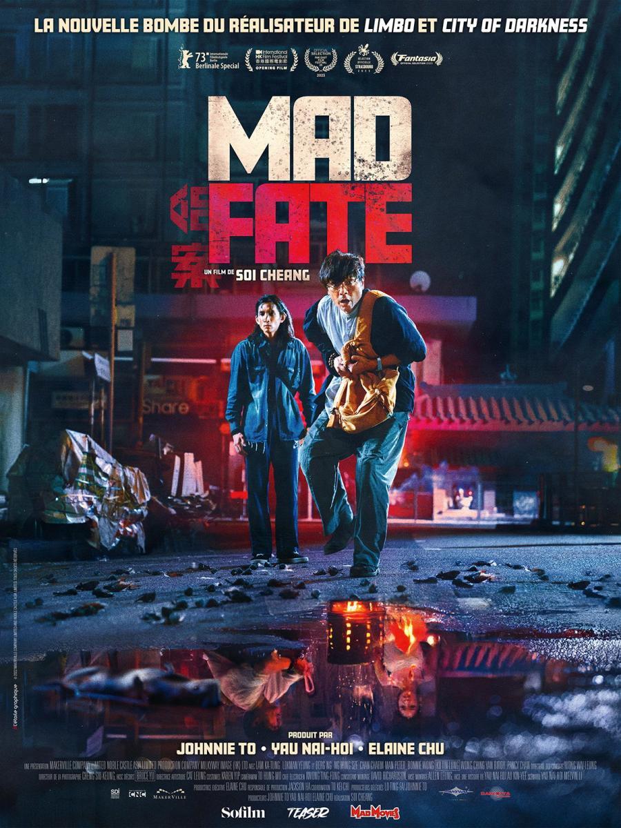 Image gallery for "Mad Fate " - FilmAffinity