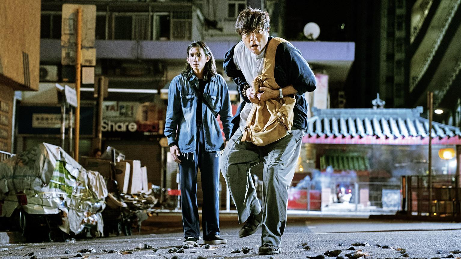 Image gallery for Mad Fate - FilmAffinity