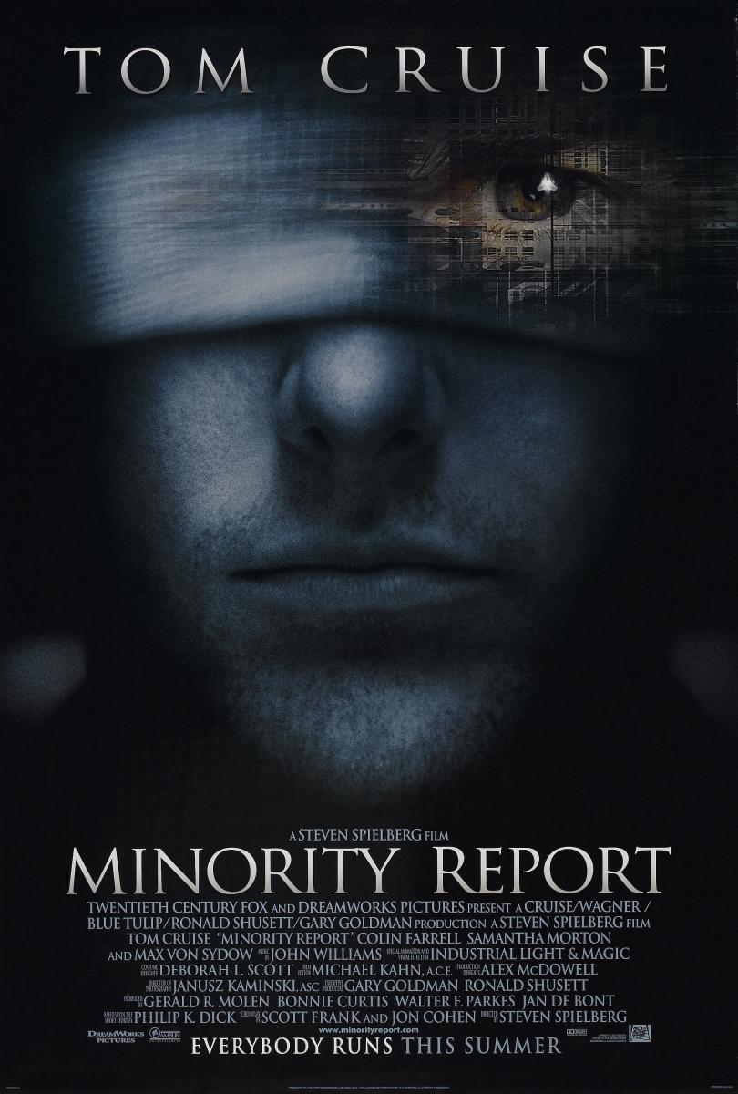 Minority Report (2002) - FilmAffinity