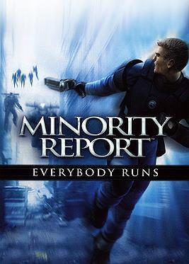 Minority Report: Everybody Runs (2002) - FilmAffinity