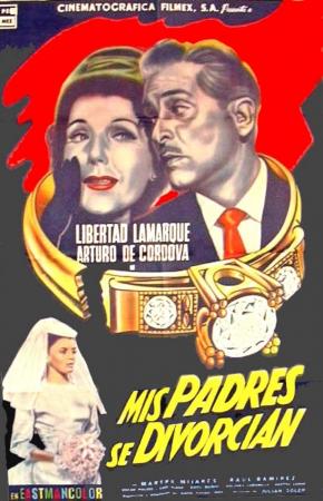 Mis padres se divorcian (1959) - FilmAffinity