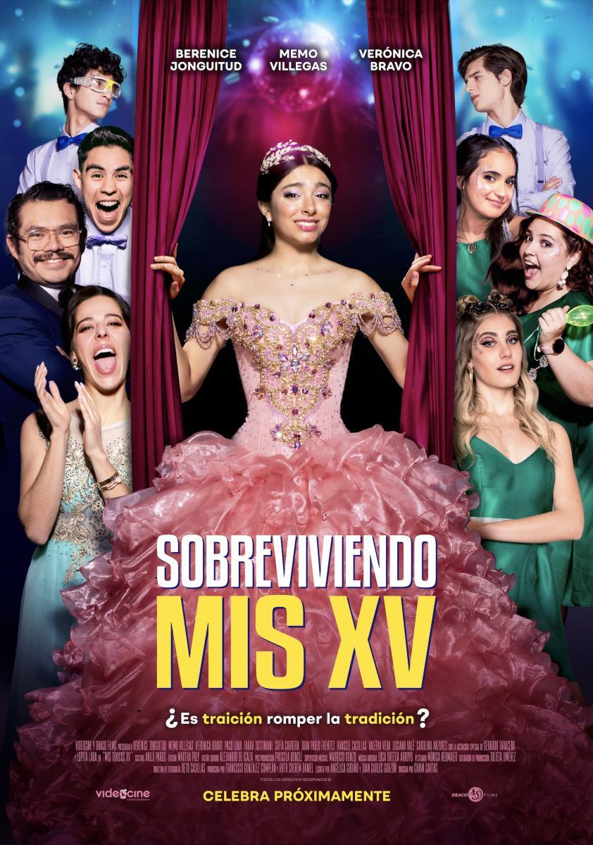 Sobreviviendo mis XV (2023) - FilmAffinity