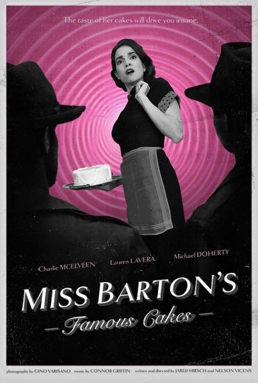 Miss Barton's Famous Cakes (C) (2019) - FilmAffinity