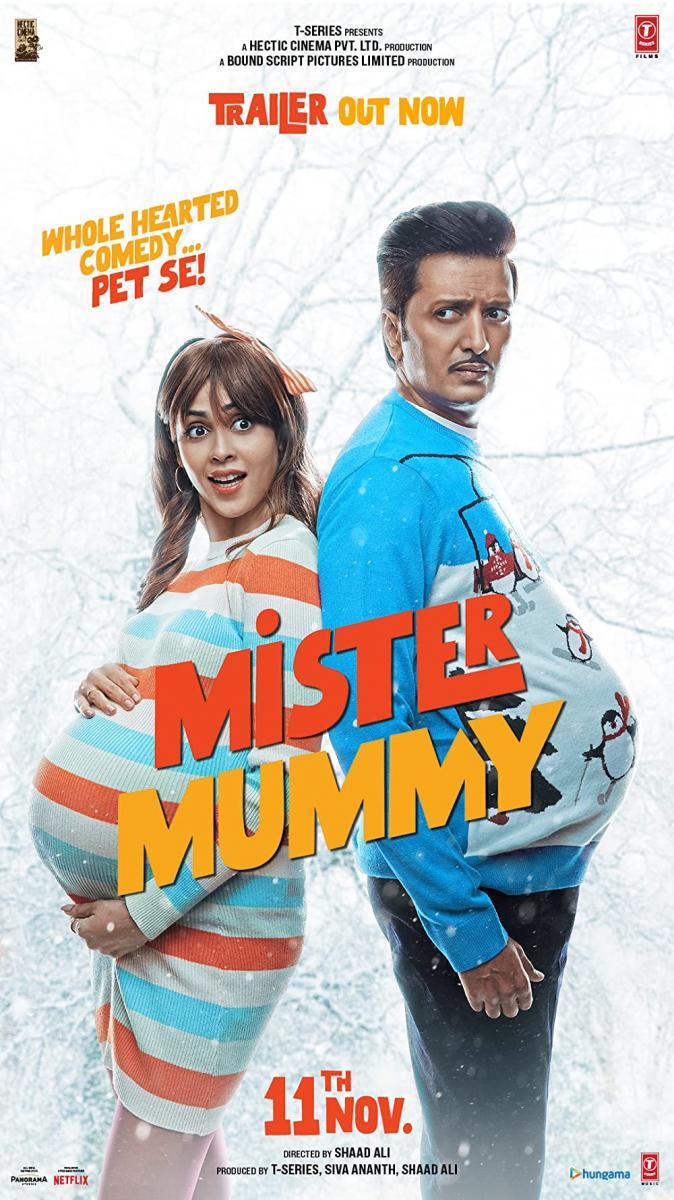 Image gallery for Mister Mummy - FilmAffinity