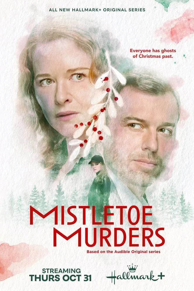 Mistletoe Murders (Serie de TV) (2024) - FilmAffinity