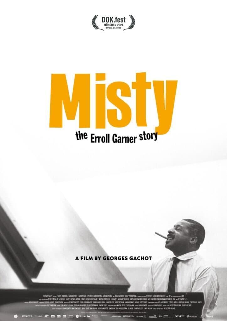 Misty - The Erroll Garner Story (2024) - FilmAffinity