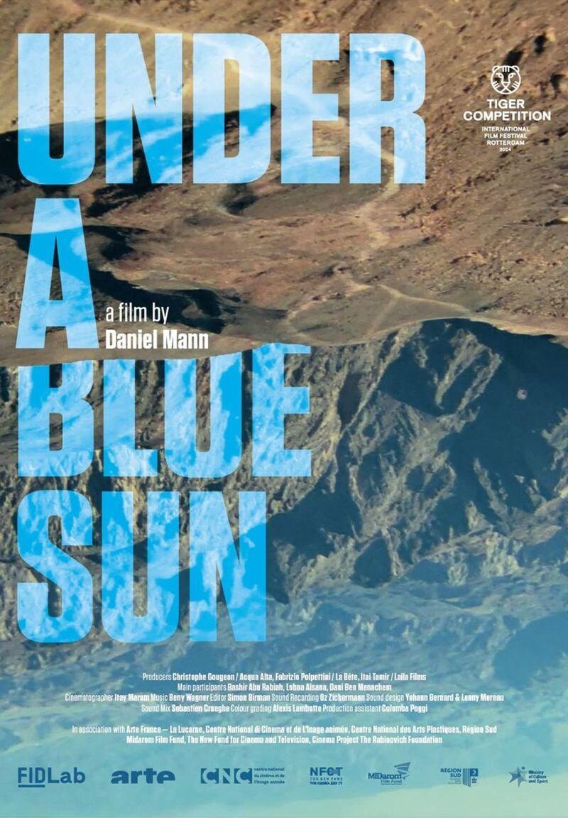 Under a Blue Sun (2024) - FilmAffinity